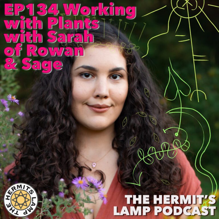 How to Build Profound Relationships with Plants with Rowan and Sage