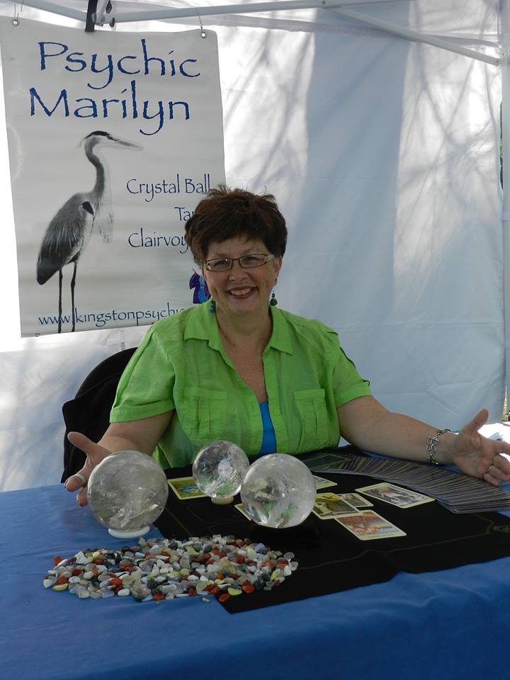 Crystal Scrying with Marilyn Shannon | The Hermit's Lamp