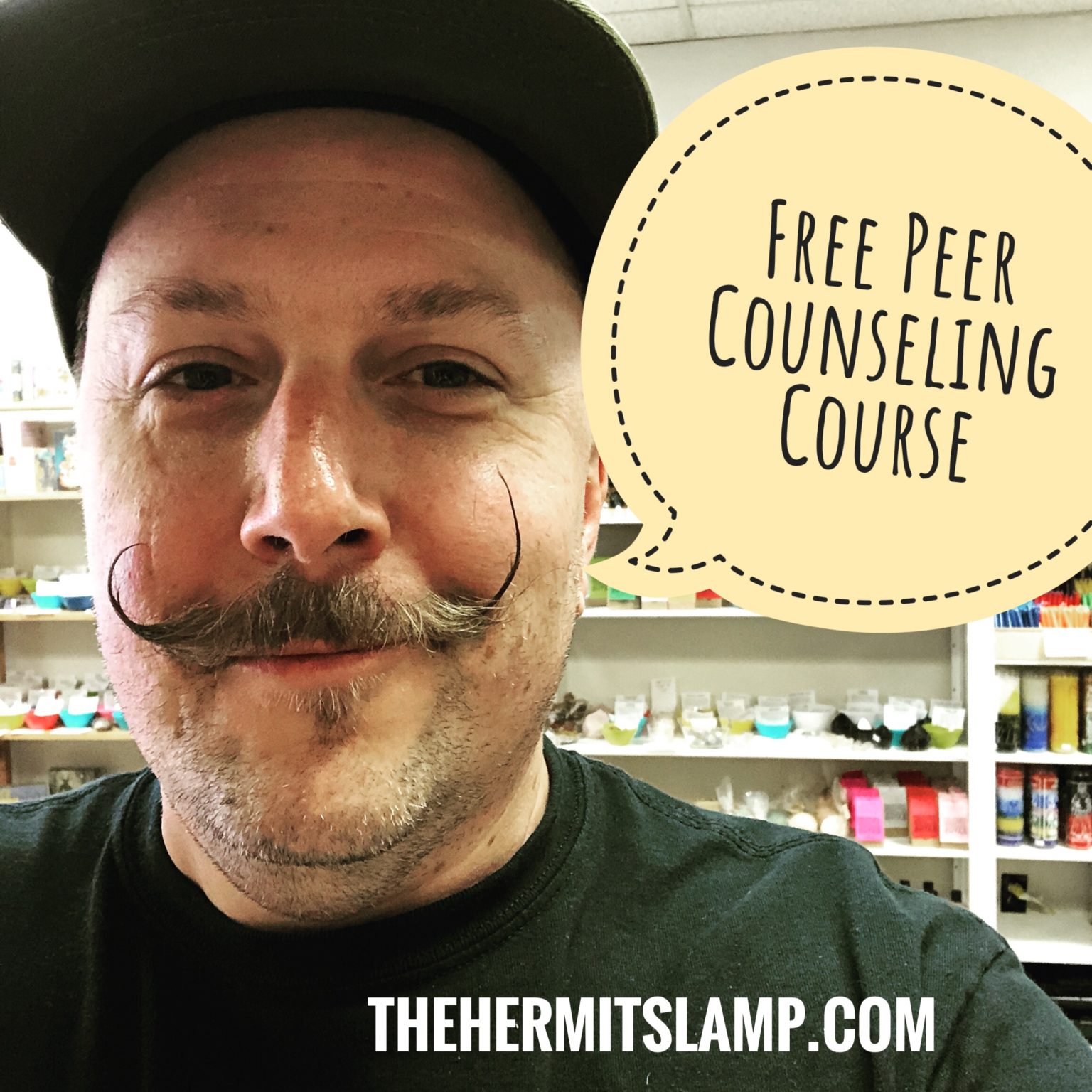 Free peer counselling course | The Hermit's Lamp