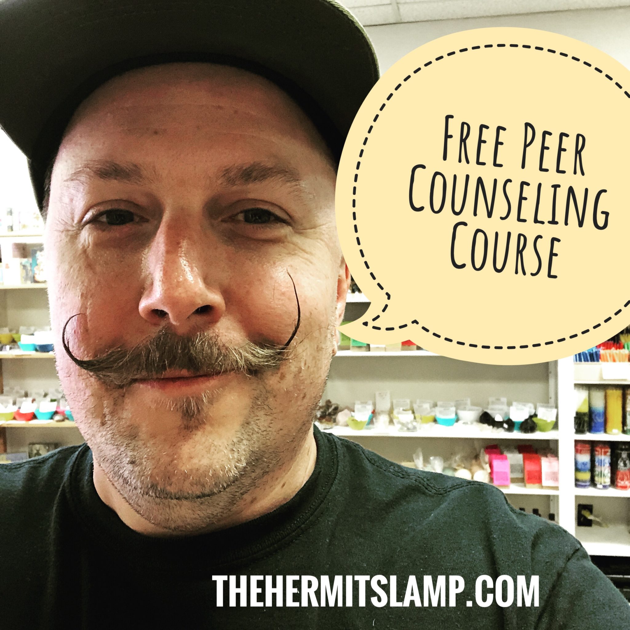 Free peer counselling course | The Hermit's Lamp