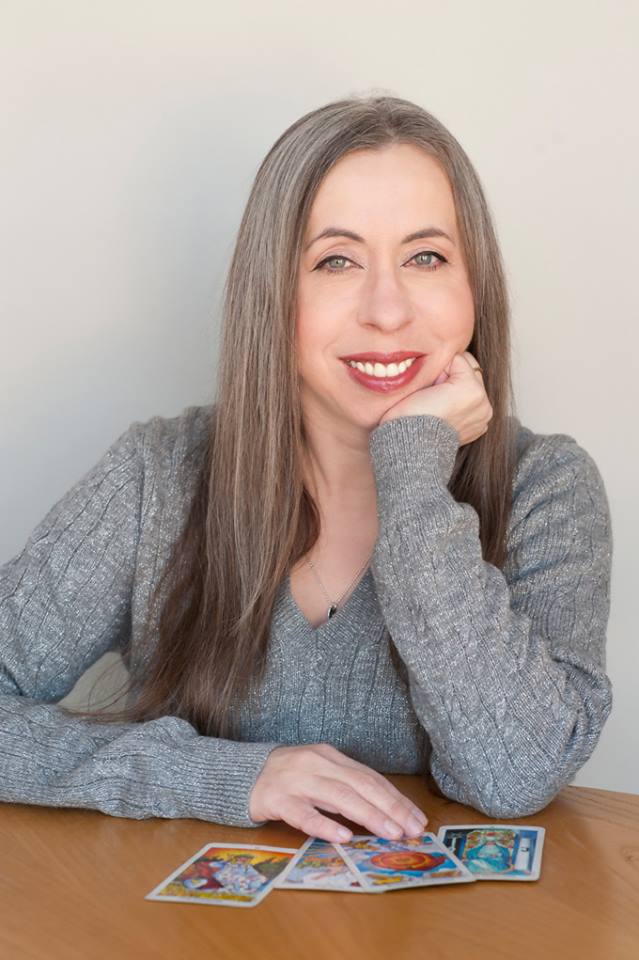 Kindness, Compassion, & Tarot with Theresa Reed | The Hermit's Lamp